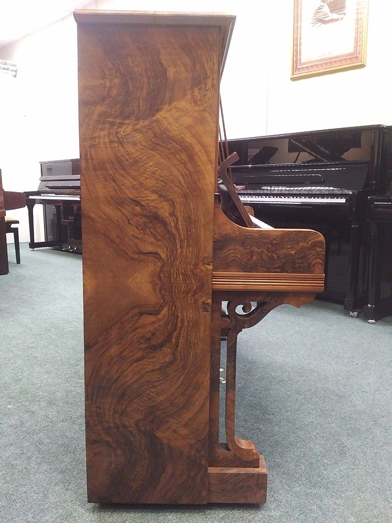 Restored Pianos | Ben Wheeler Pianos