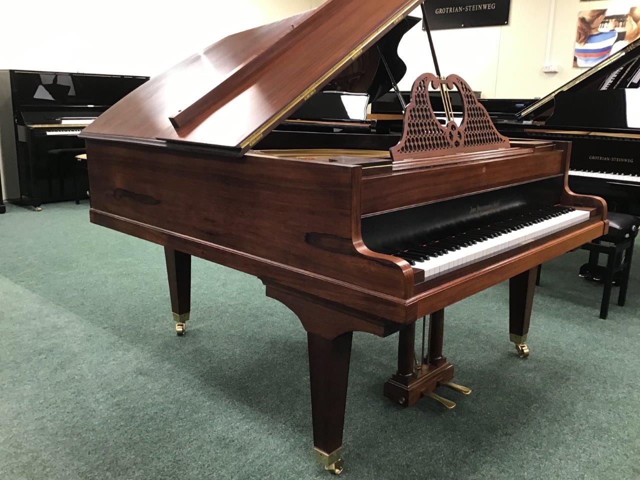 Used Pianos | Ben Wheeler Pianos