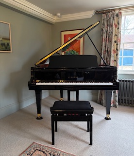 Deborah | Ben Wheeler Pianos