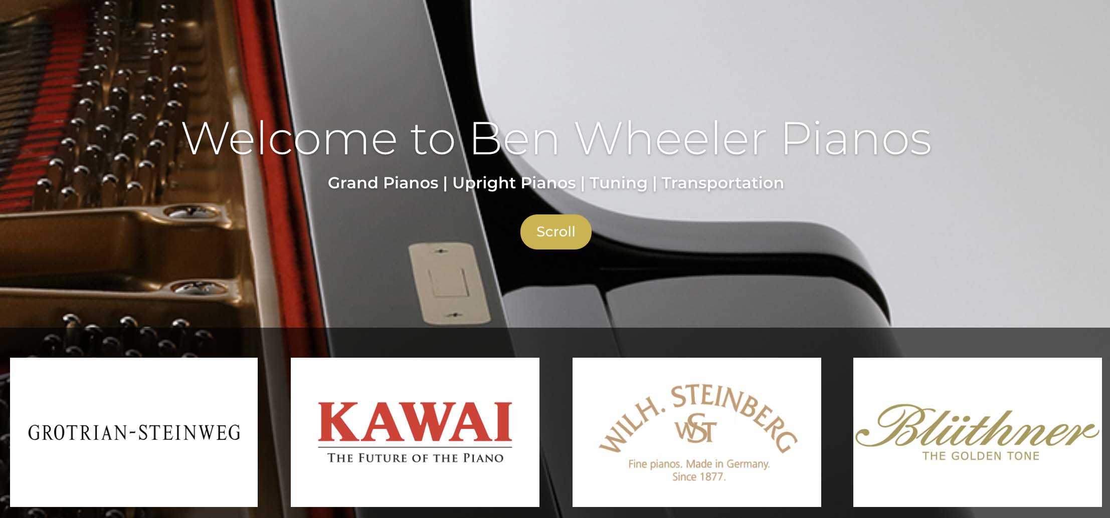 Deborah | Ben Wheeler Pianos